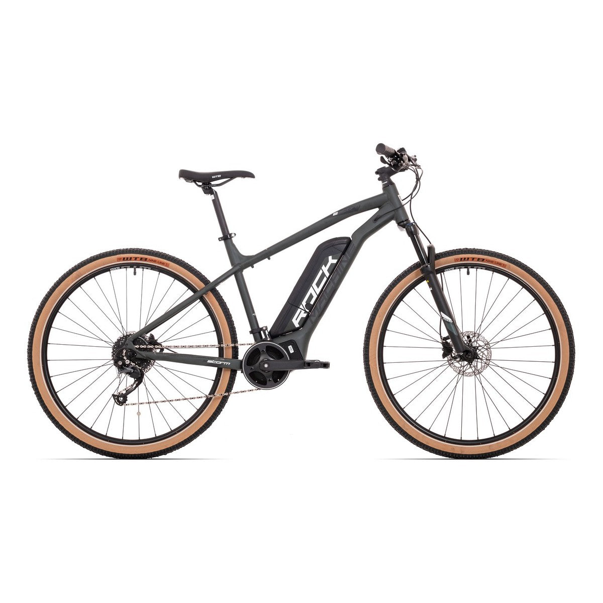 VTT ELECTRIQUE STORM E70-29 ROCK MACHINE – Andlau ML bikes